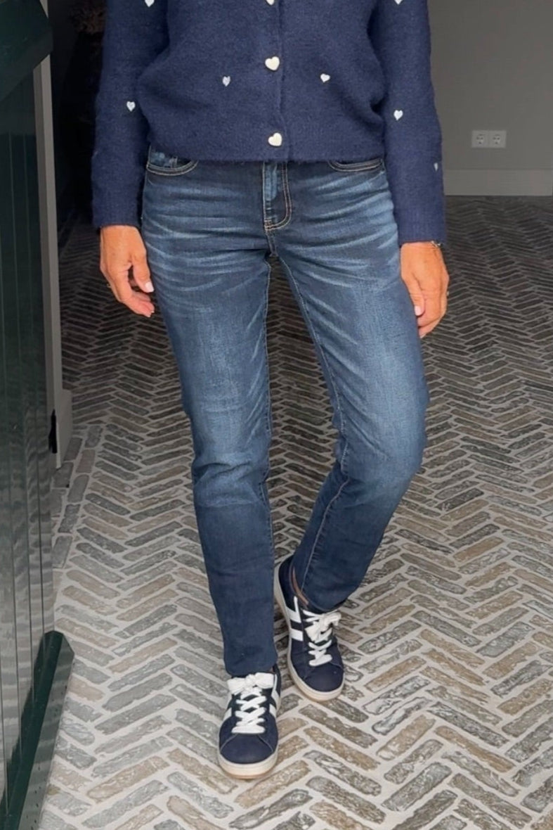 Jeans Lynn – L'eau Vive Fashion