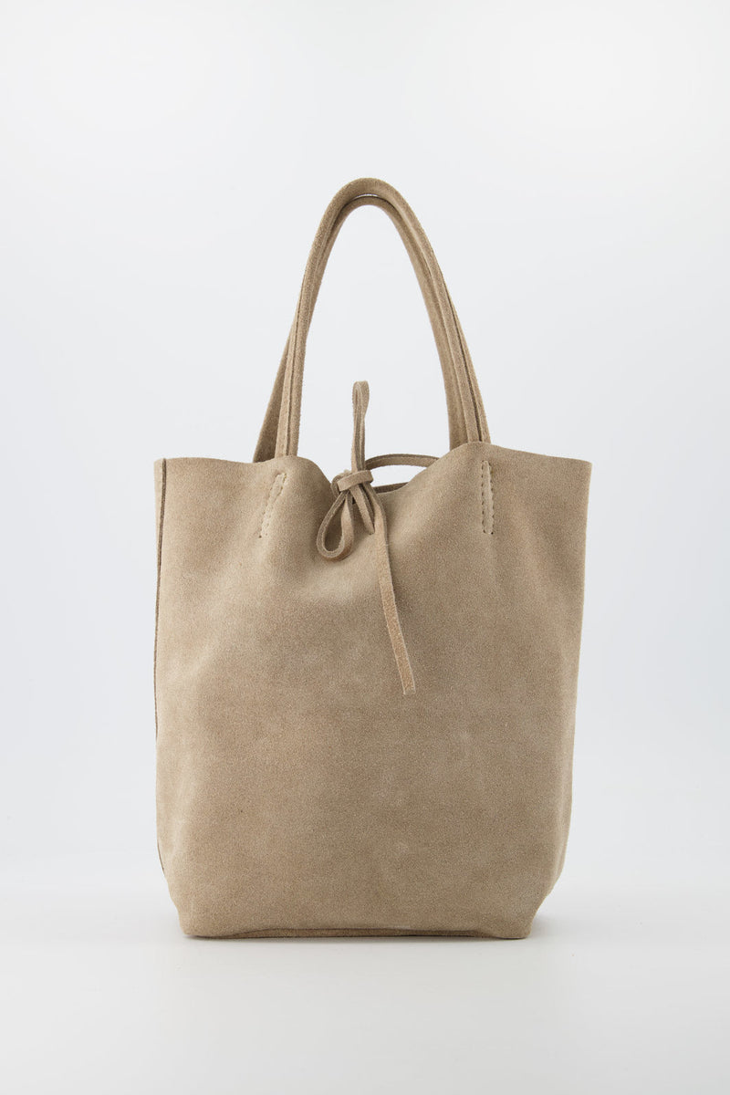 Suede tas Alice – L'eau Vive Fashion